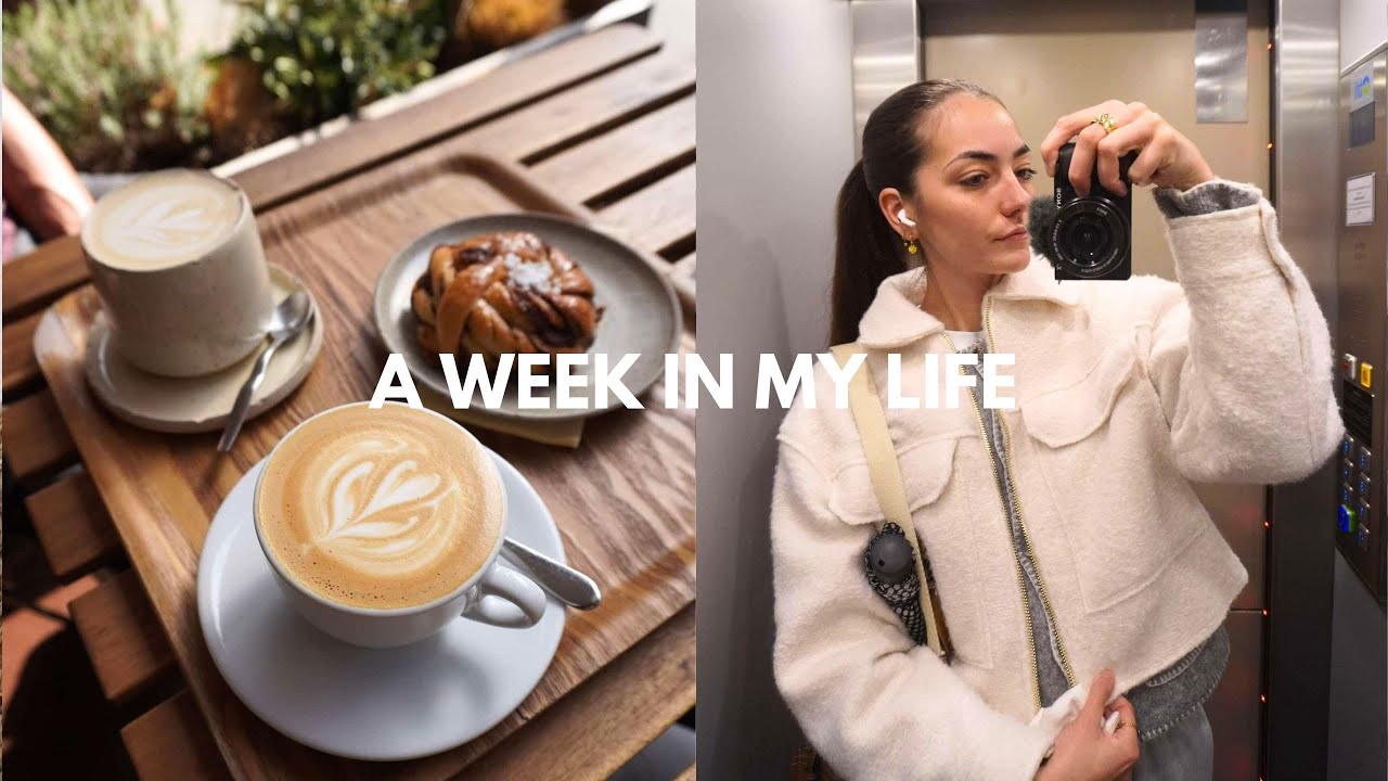 VLOG 3: Some days off (September) 🧸 - YouTube