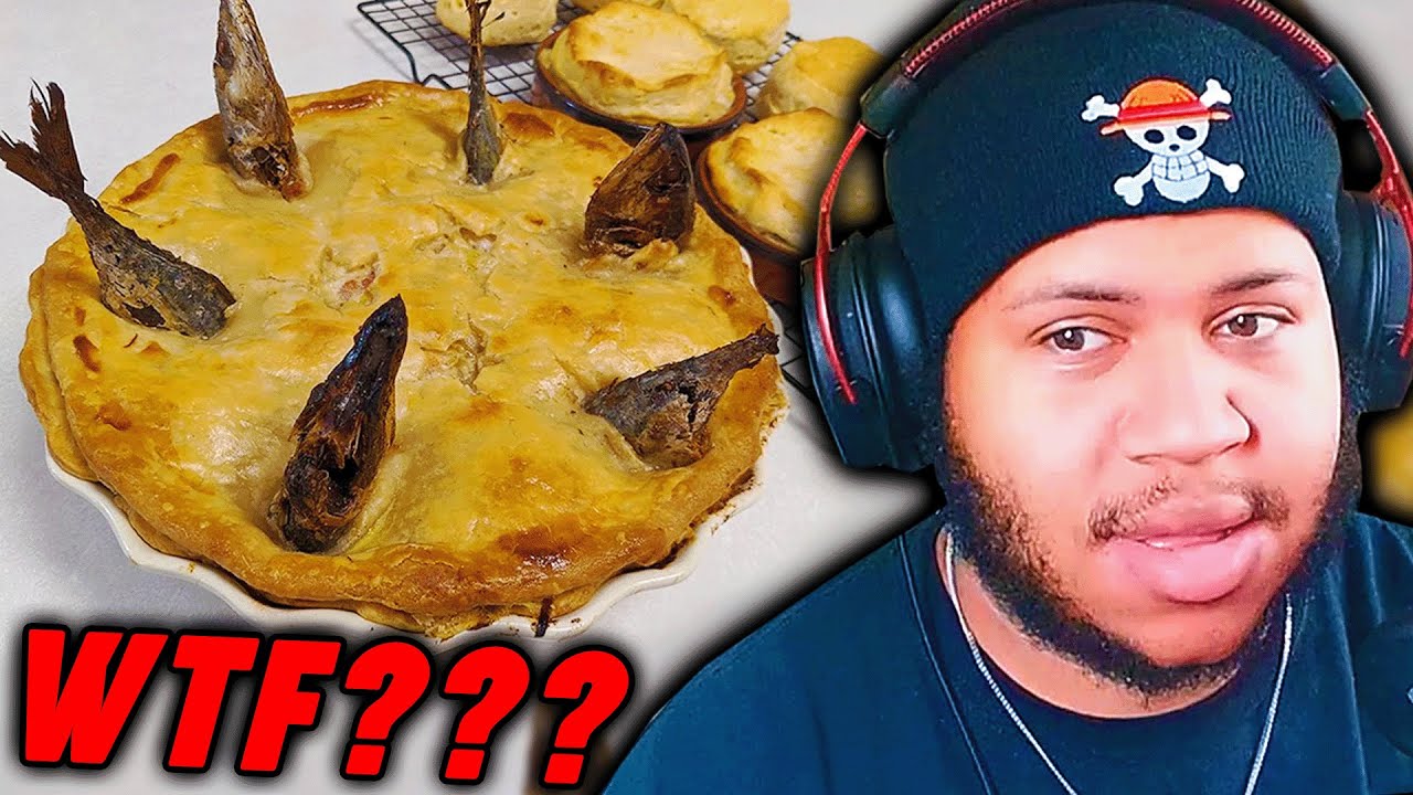 British Food Can't Be This BAD, Bro... | Bad Foods 1 - YouTube