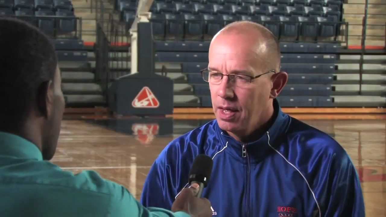 Hope College Men's Basketball: 2012-13 Season Preview - YouTube