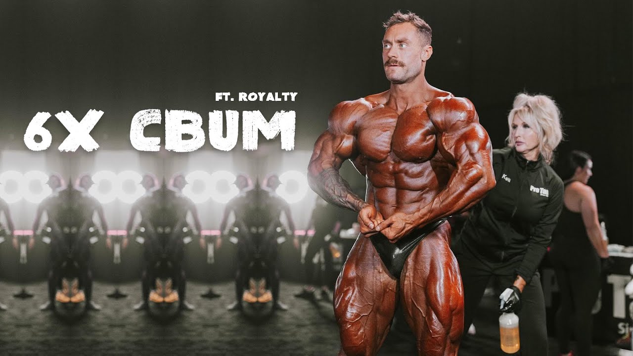 Cbum Wins For 6th Time ft. Royalty Gym Motivation - YouTube