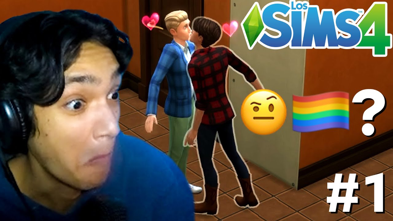 Busco NOVIA... o NOVIO😳😍 | Mi primera vez | Sims 4 #1 - YouTube