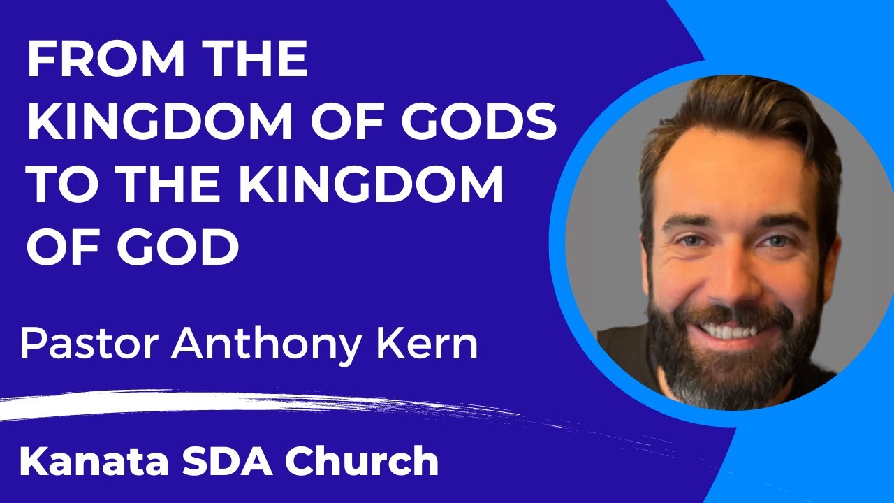 From the Kingdom of Gods to the Kingdom of God - YouTube