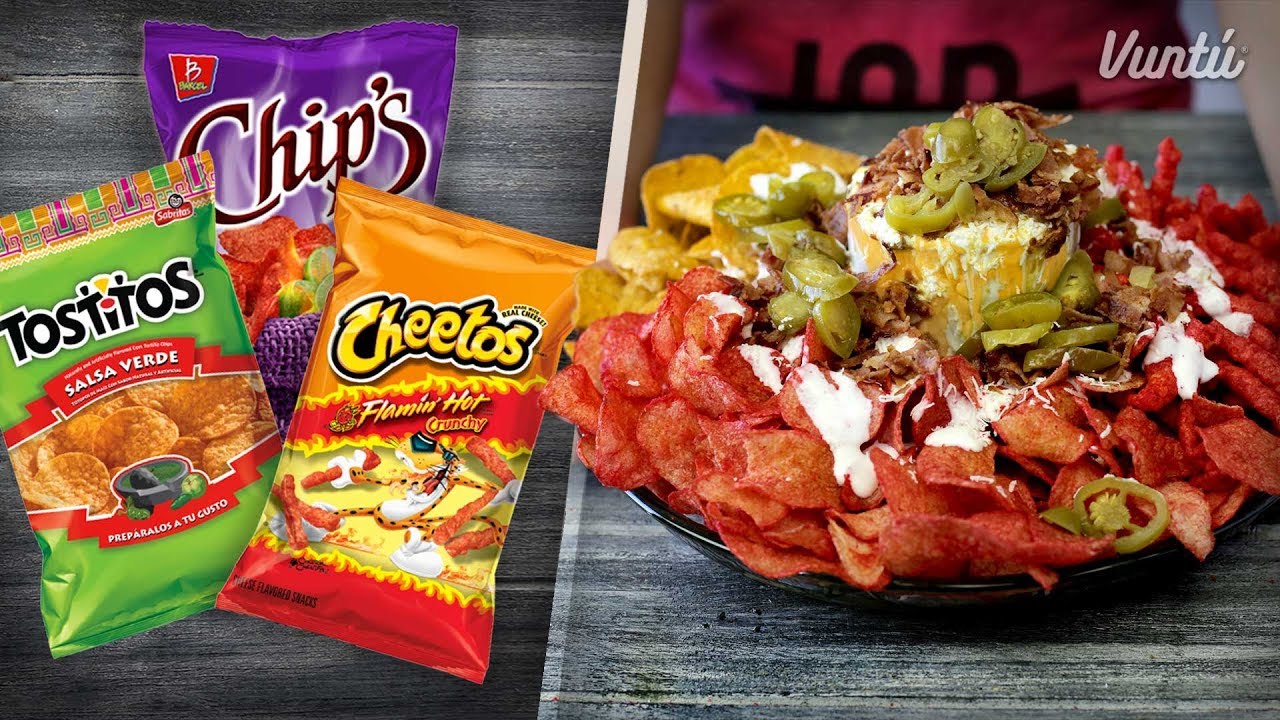 La botana de los dioses aztecas. Solo para valientes - YouTube