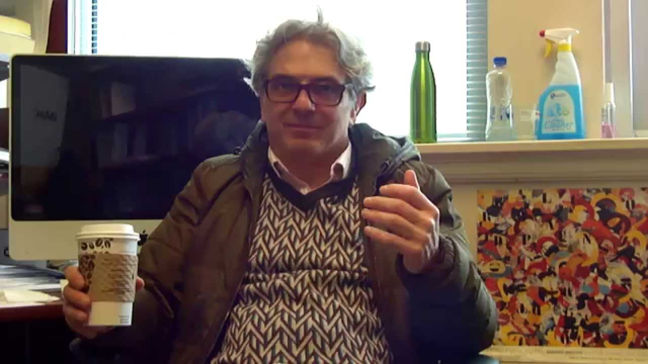 After SOC101 - Professor William Magee - YouTube