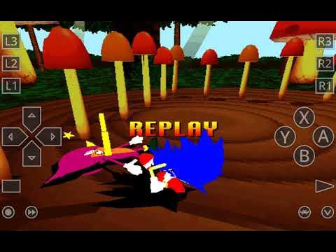 Arcade Longplay and Cheat (0184) Sonic The Fighter (1996) - YouTube