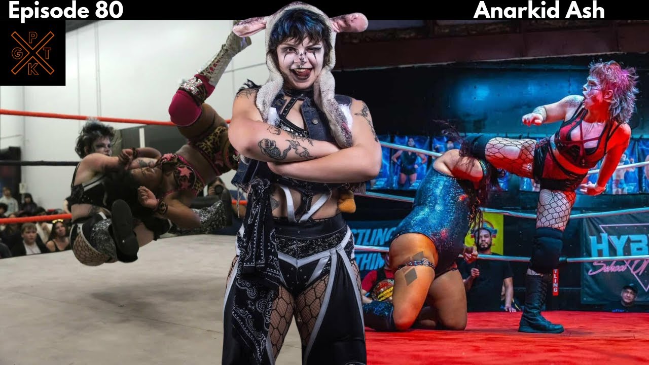PRETTY IN PUNK: ANARKID ASH Talks about HYAN, Borracho Pro, the Punk ...