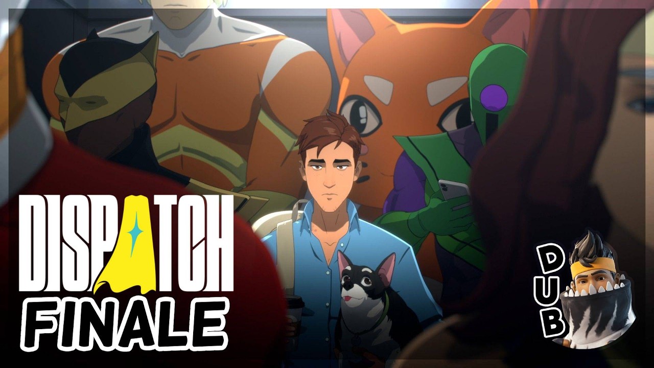 Dub Plays Dispatch FINALE!! (LIVESTREAM) - YouTube
