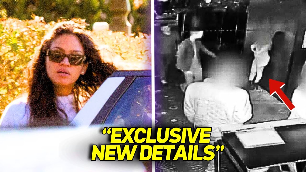 Cassie Reveals New Evidence In Court Of Diddy's Family | Tapes ...