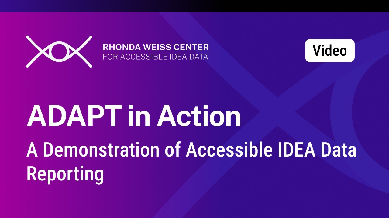 ADAPT in Action - YouTube