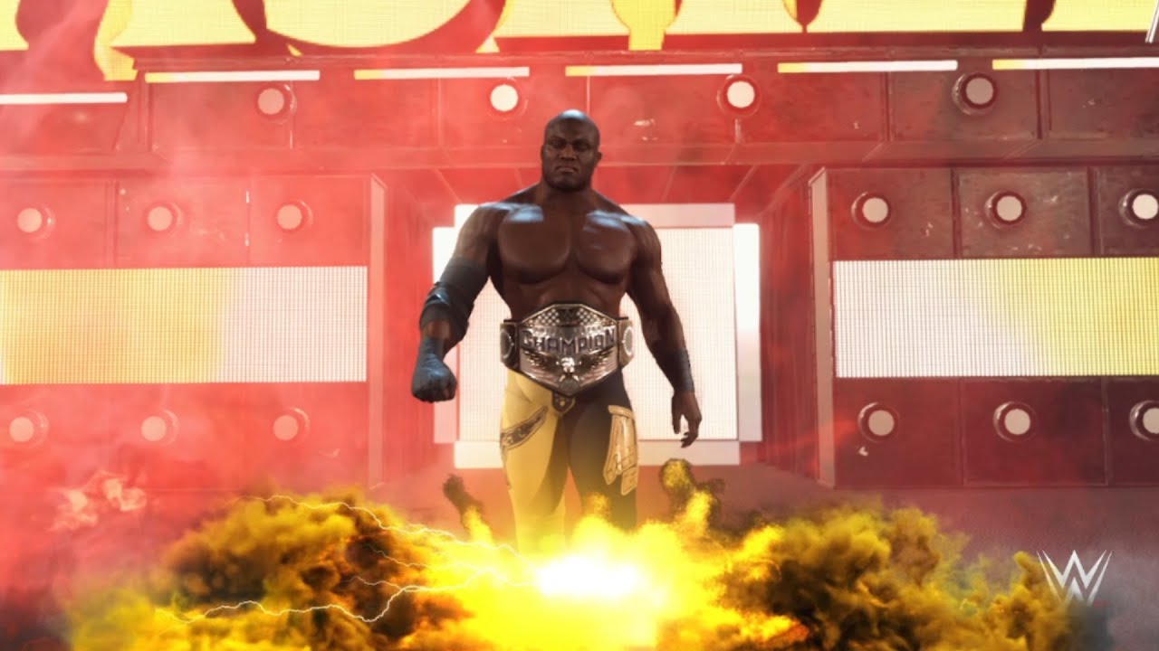 Hail the All Mighty (WWE 2K23 UM EP 51) - YouTube