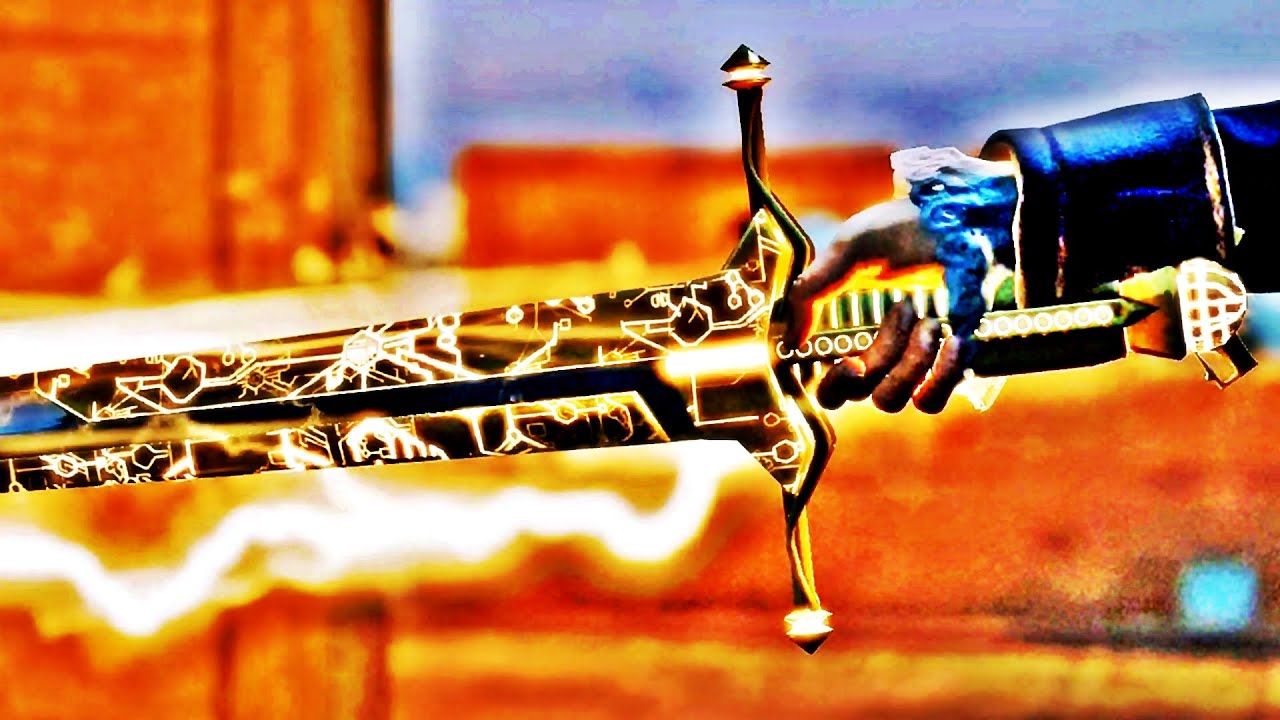 THE EXCALIBUR SWORD is VERY OVERPOWERED! - AC VALHALLA - YouTube