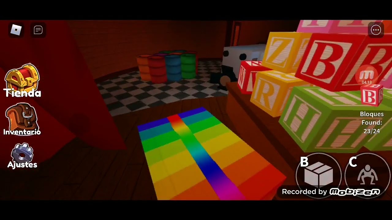 rainbow friends pt 1 - YouTube