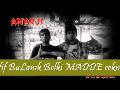 Rüzgar Yek -Anarji -Mc Hareket - Bir zamanlar Gülerdi yüzüm 2011 ANONİM MUSİC.mp4