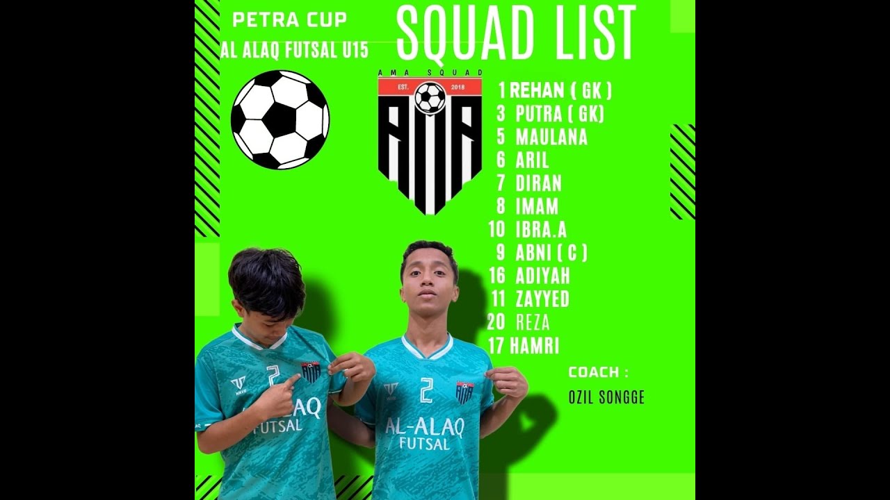 AL ALAK FUTSAL VS SANJAYA FC | PETRA CUP III 2024 #futsal # ...