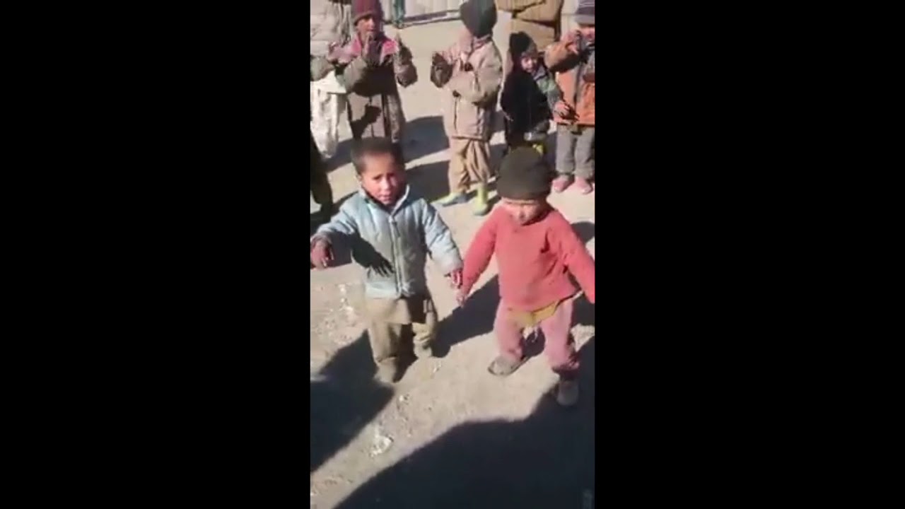 Talented Kids | Gilgit-Baltistan | Amazing dance | - YouTube