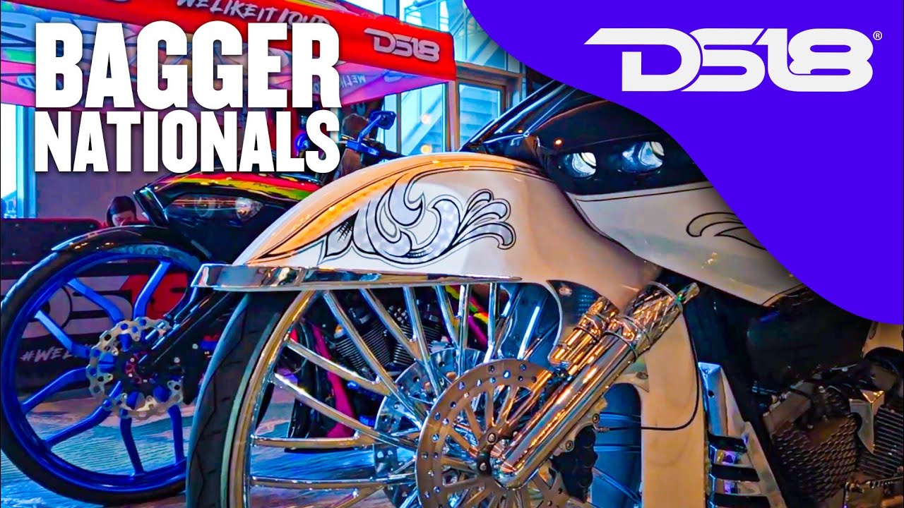 DS18 @ Bagger Nationals - YouTube