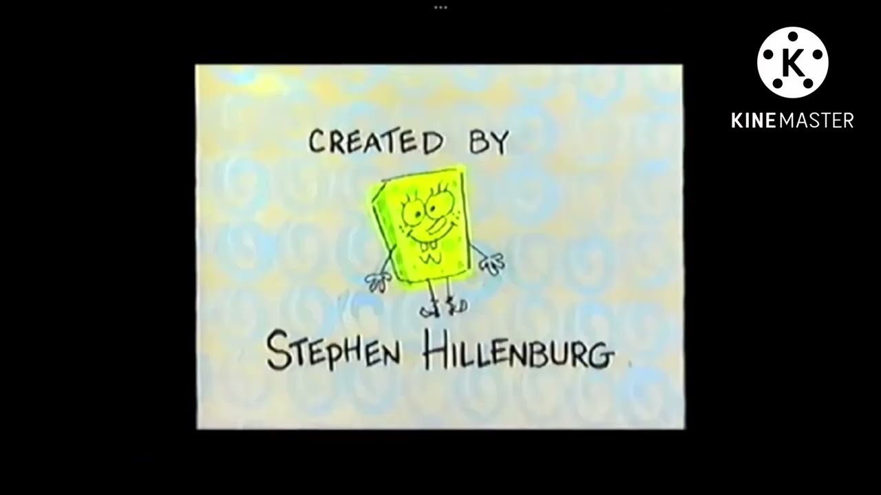 (Created By) Stephen Hillenburg / Nicktoons / Warner Bros Televsion ...