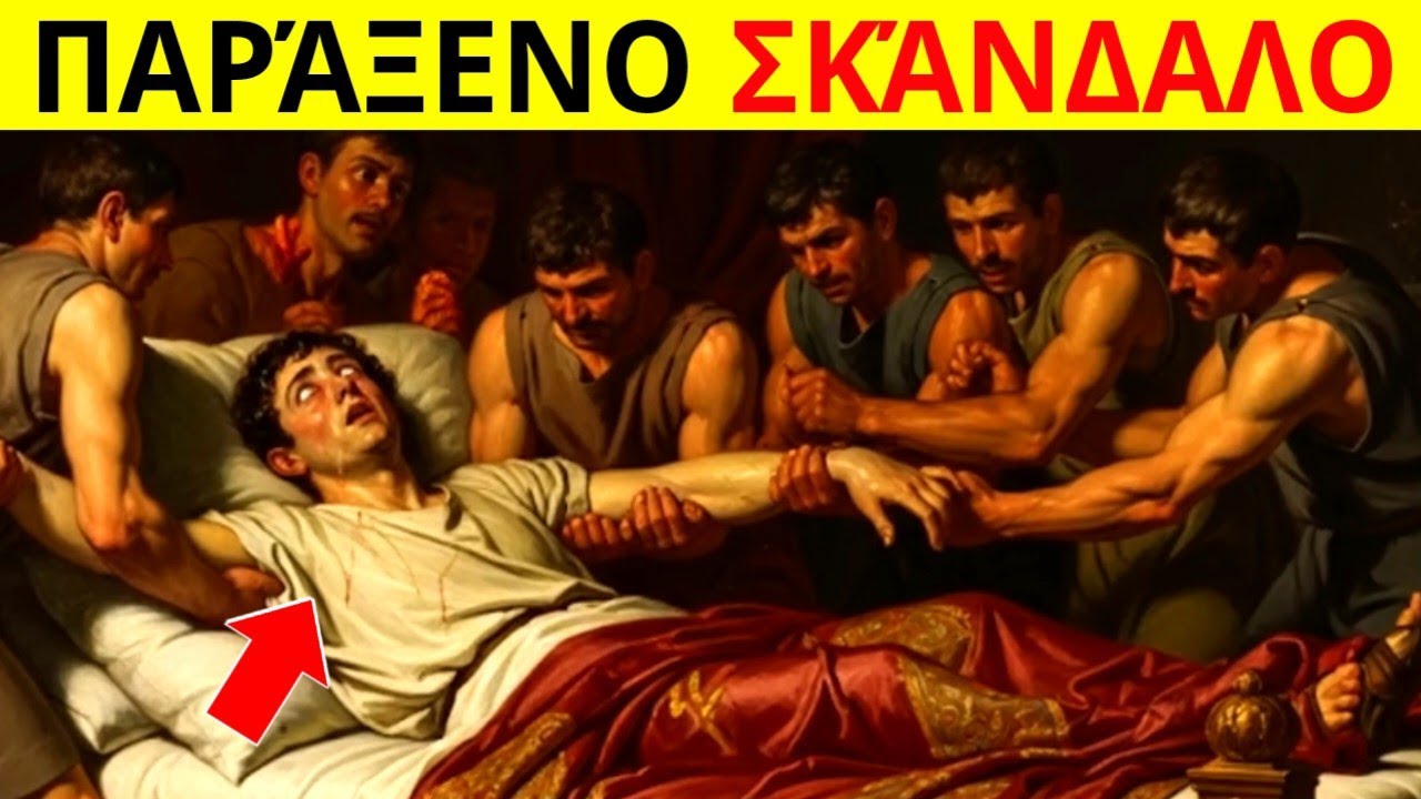 Οι 5 Απαγορευμένοι και Πιο Βίαιοι Ηδονές του Αυτοκράτορα Καλιγούλα ...
