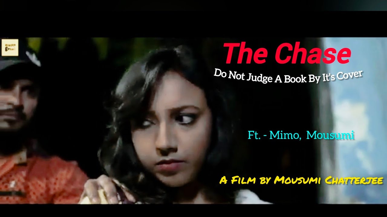 Short Film - The Chase I Suspense I Mousumi Mimo#shortfilm #subscribe #thriller #bangla - YouTube