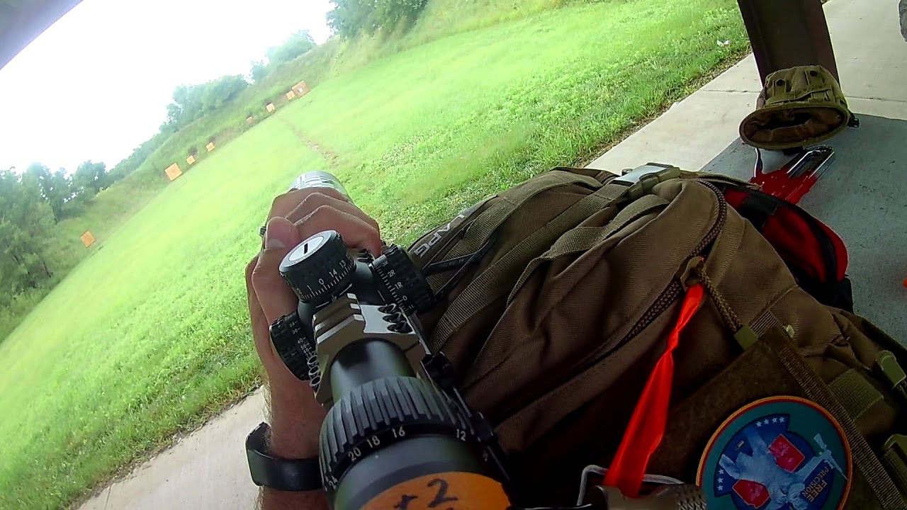 NRL22 Practice - RPR Rimfire prone to kneeling bag drill - YouTube