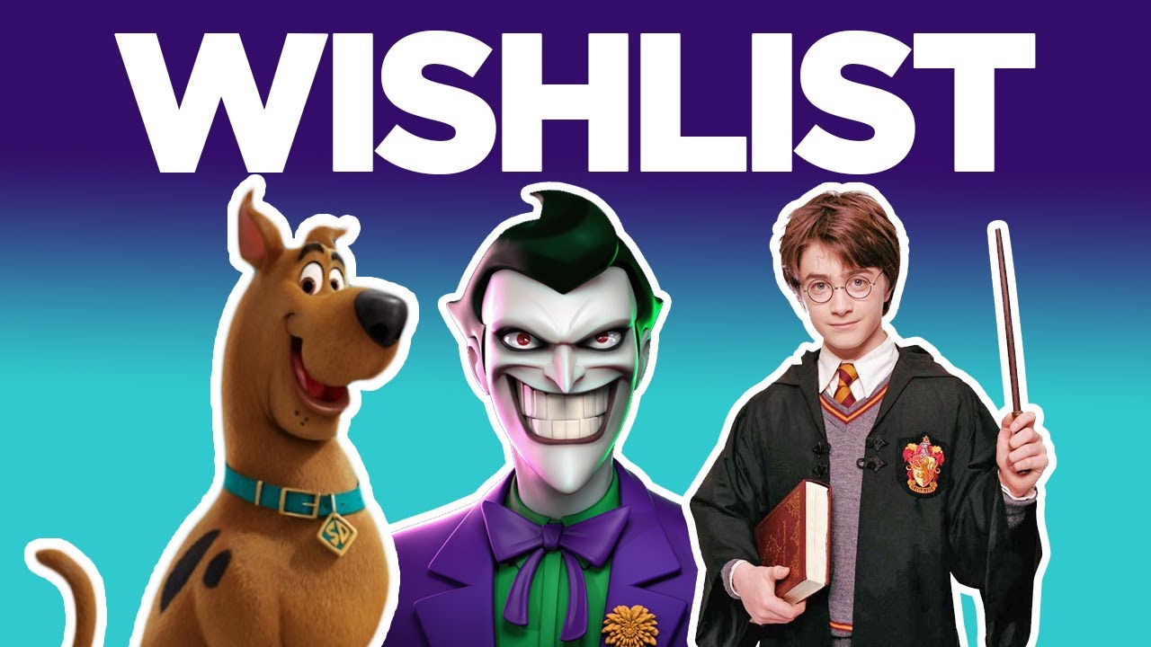 What Characters can be in MultiVersus!? | MultiVersus Wishlist - YouTube