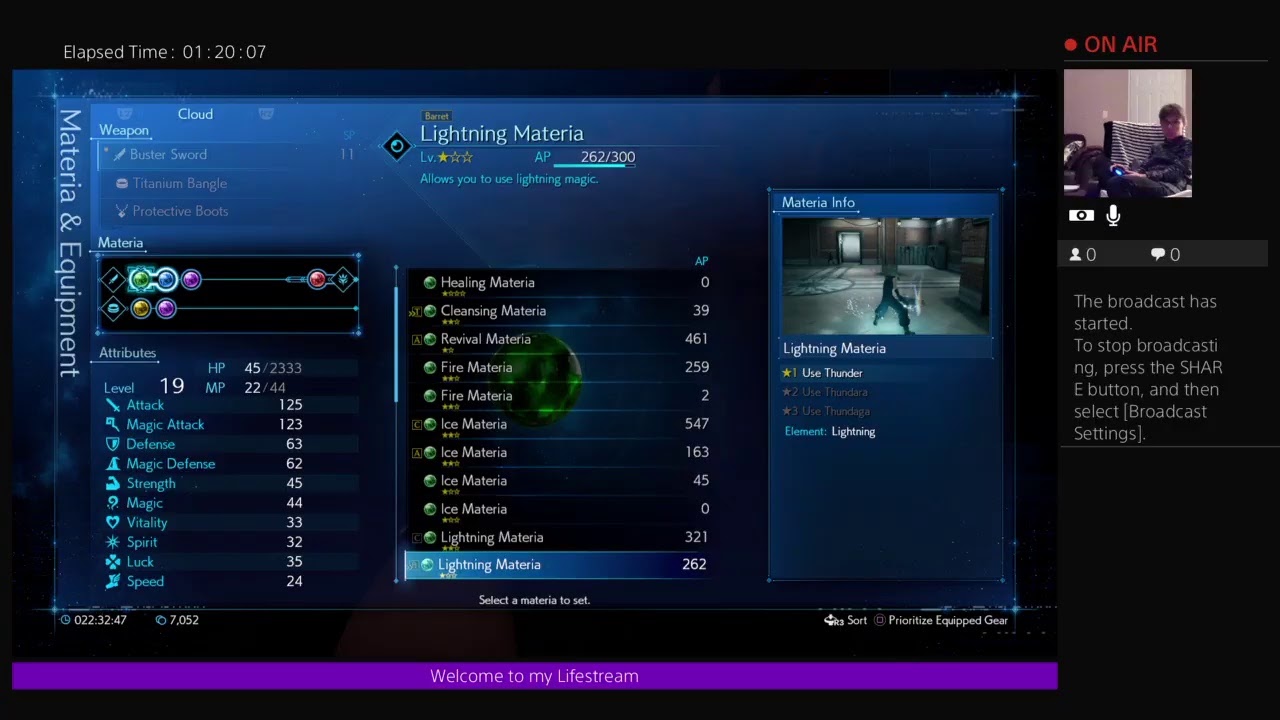 Covid = Mako Poisoning! Stay home & WATCH FFVII! - YouTube