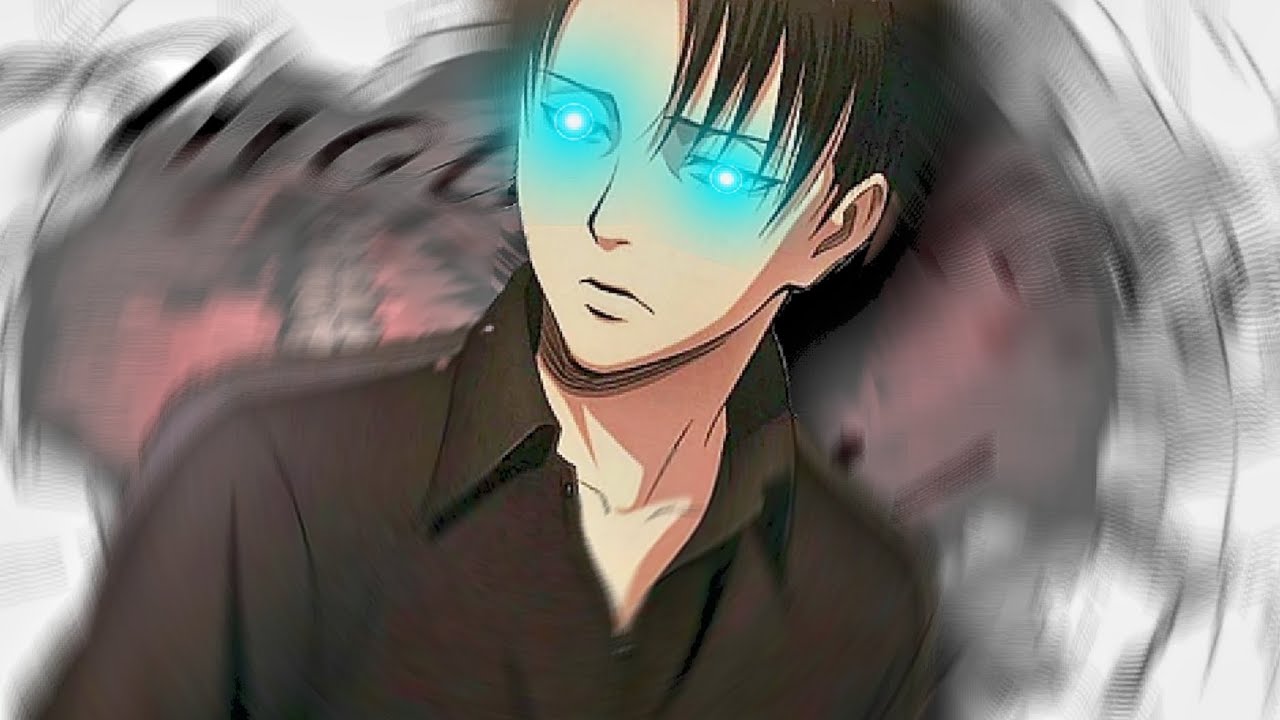 Levi edit AMV 🙂 - YouTube