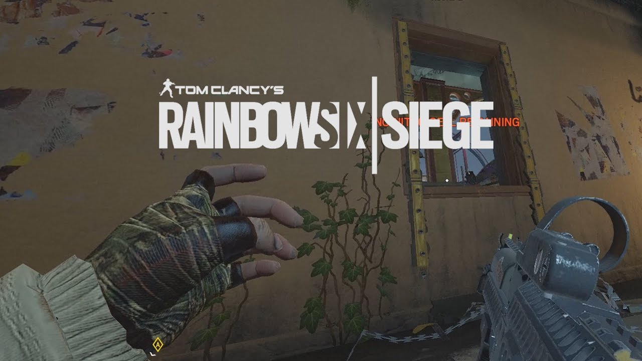 How to C4 : Rainbow Six® Siege - YouTube