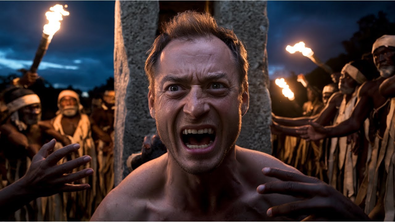 Man Visits Island Where Everyone Claims He's Their Long Dead Leader - YouTube