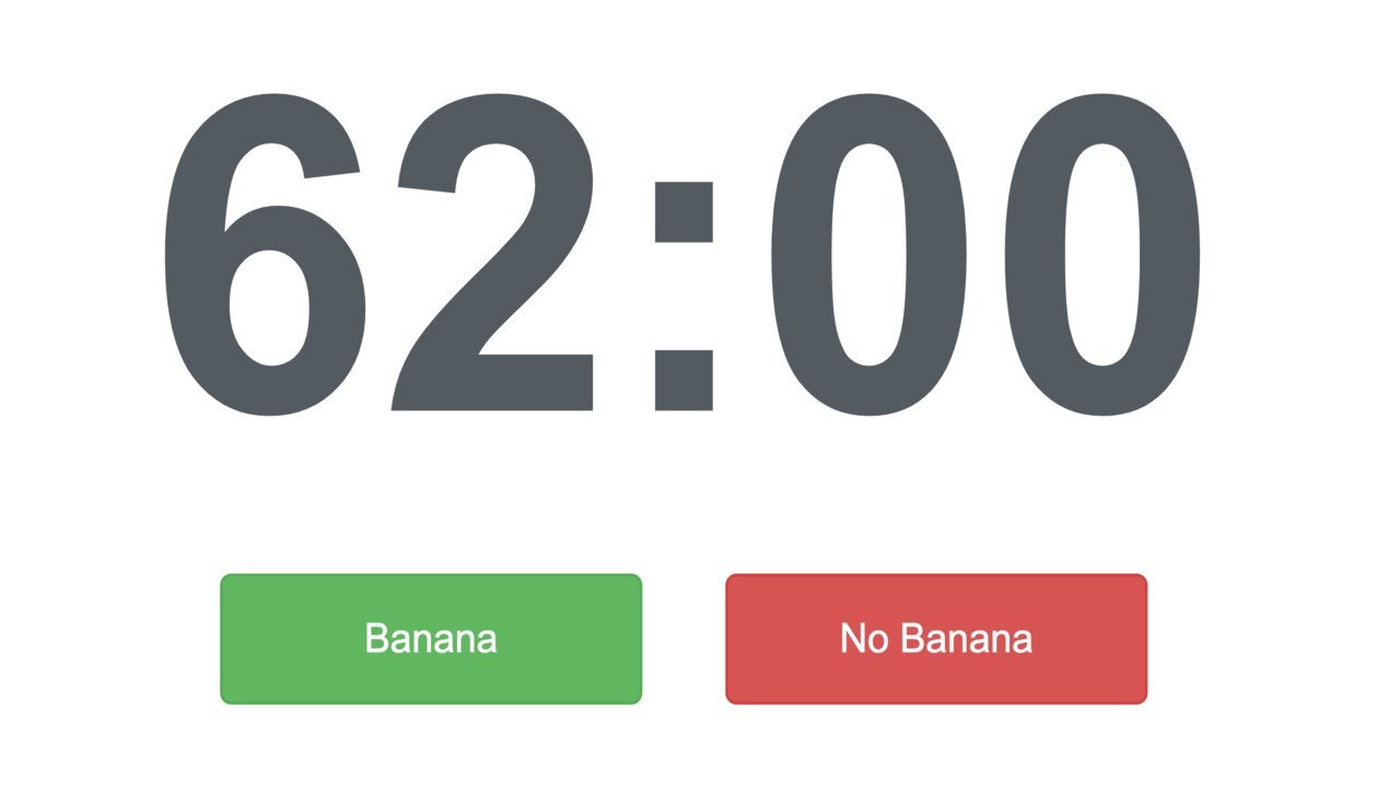 「62 Minutes Timer 」+ Relaxing Music - Clear Your Mind♨︎ - YouTube