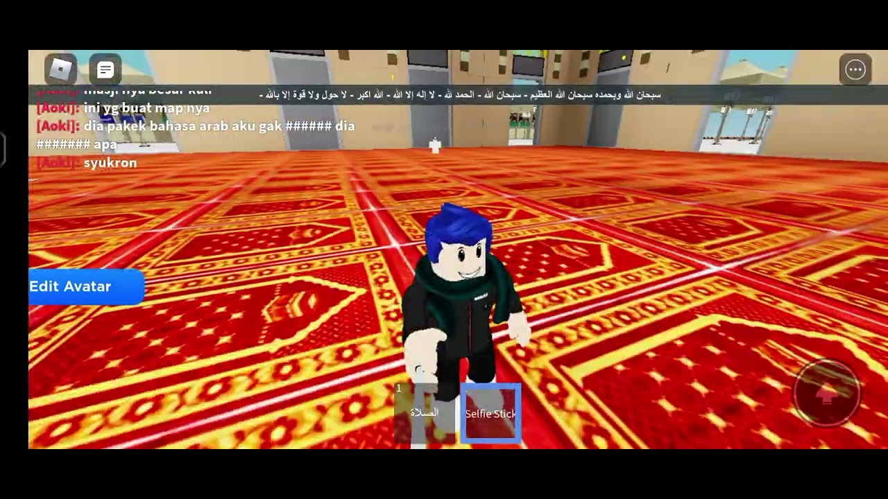 Review Masjid Di roblox Jangan lupa Like and subscribe #robloxgames ...