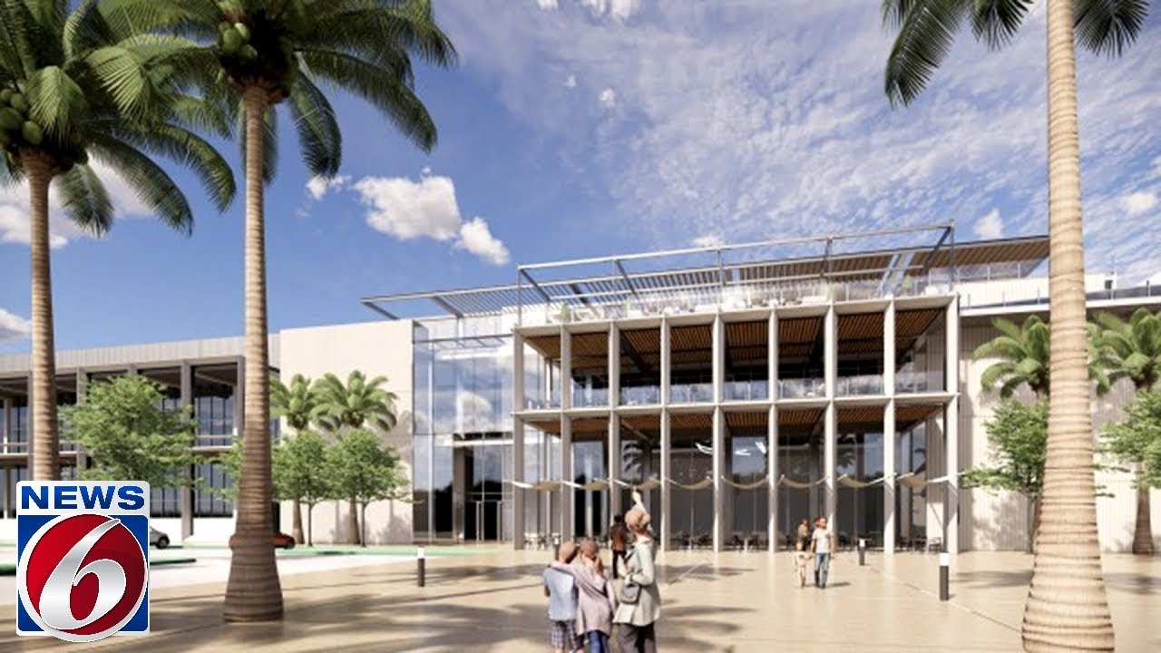 ‘Support and enhance the athlete’s journey:’ New AAU event center ...