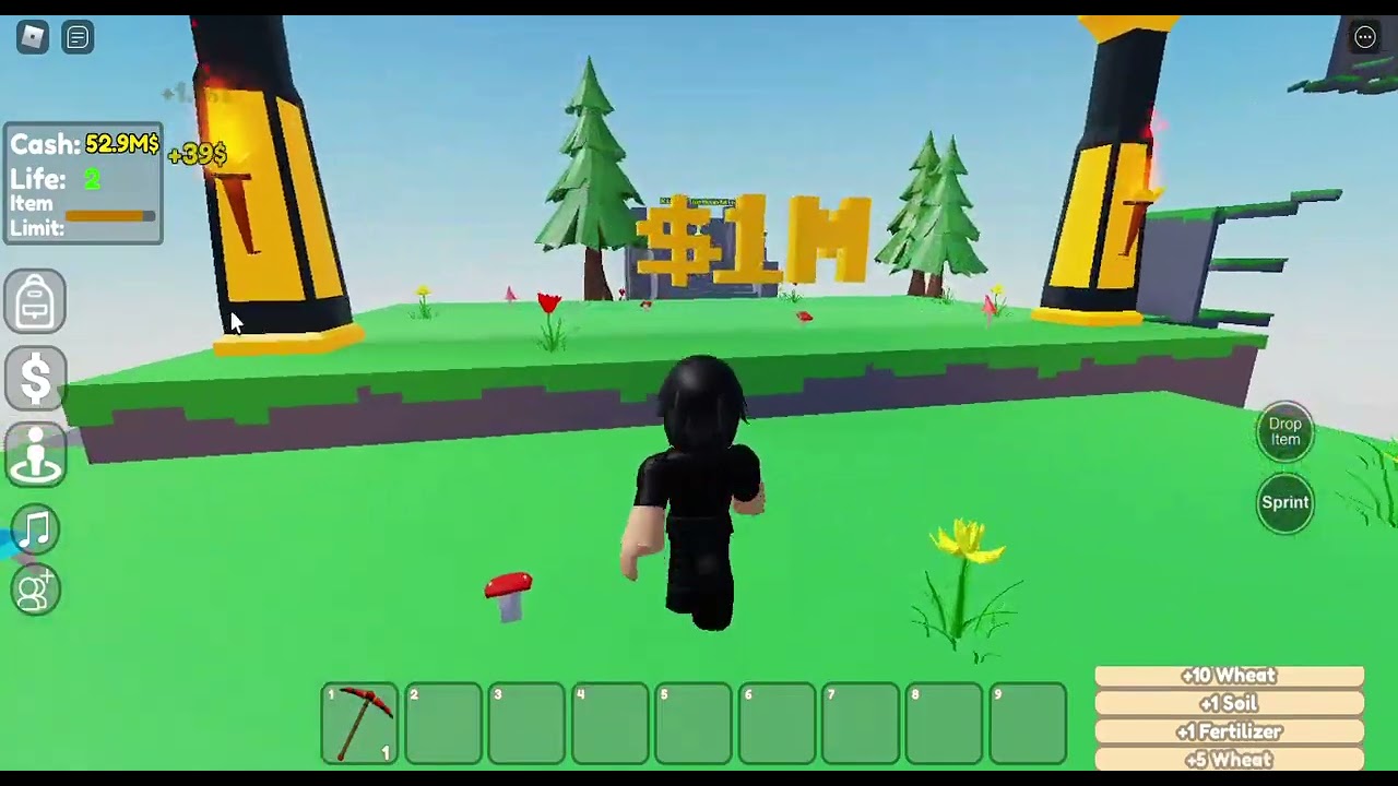 Roblox block tycoon how get badges VERY HARD :0 - YouTube