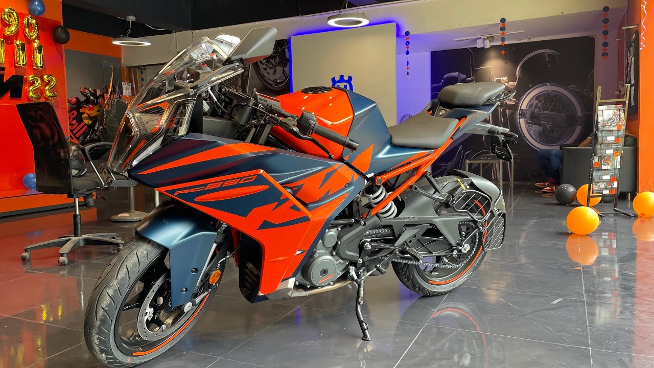 Best BIKE In Its Segment 😍 All New KTM RC 390 GEN II 🔥 Full Detailed ...