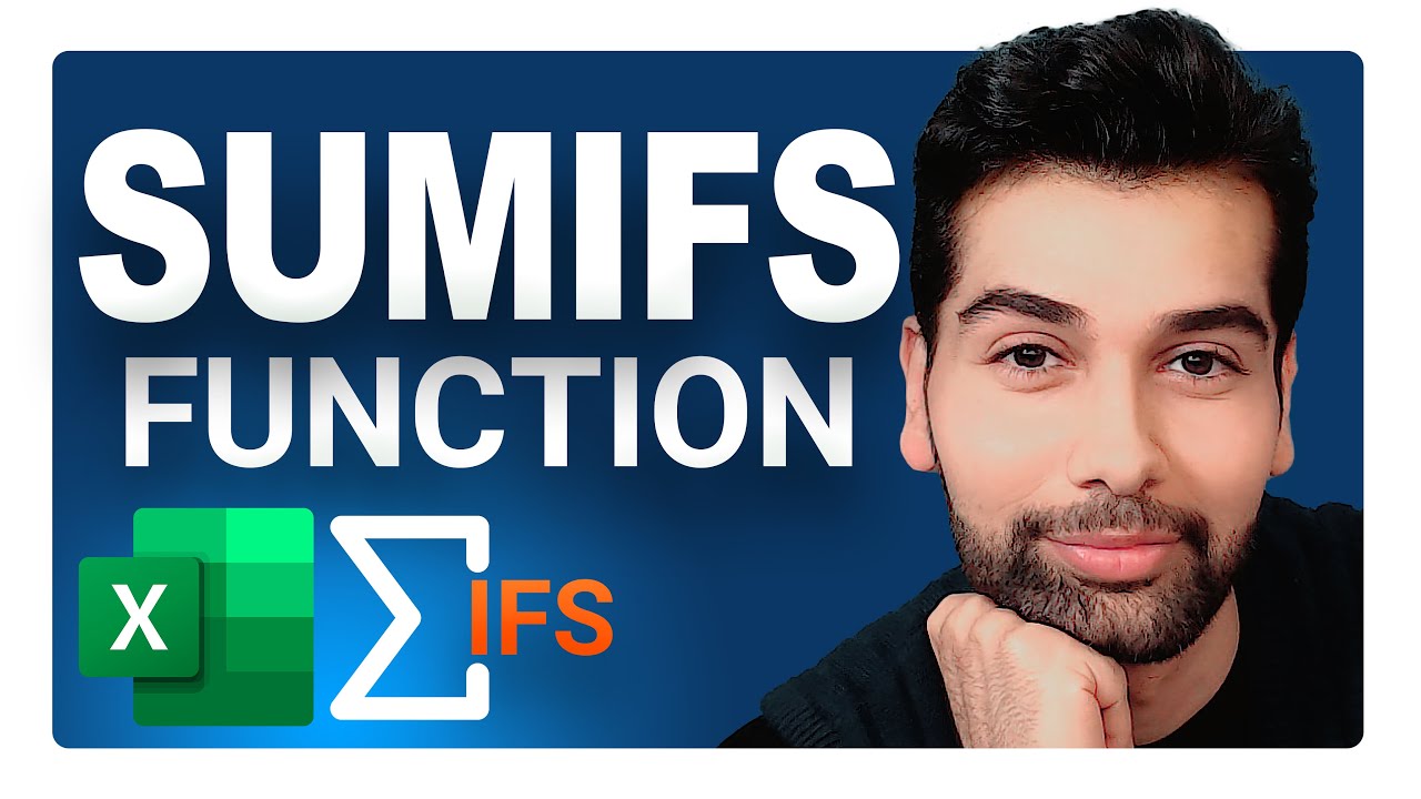 SUMIF And SUMIFS Functions Tutorial Simple But Very Practical YouTube sumif-and-sumifs-functions-tutorial-simple-but-very-practical-youtube