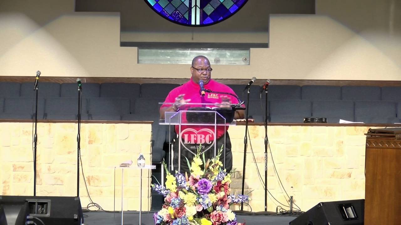 Pastor M. Sneed (The Jarius Father) - YouTube