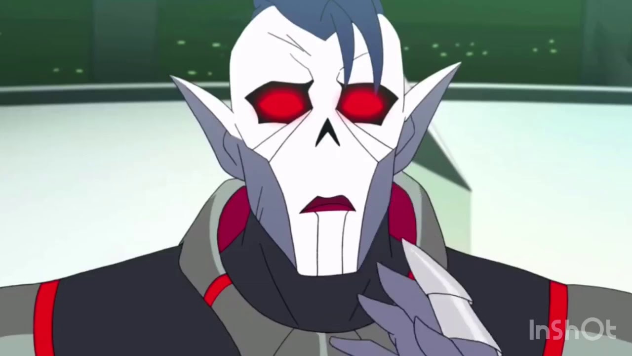 Horde Prime Wipes Hordak's Memory - She-Ra and the Princess of Power ...