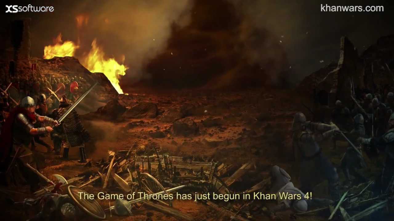 Khan Wars 4.0 - Game of Thrones (Cinematic Trailer) - YouTube