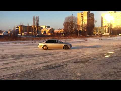 bmw 520 drift