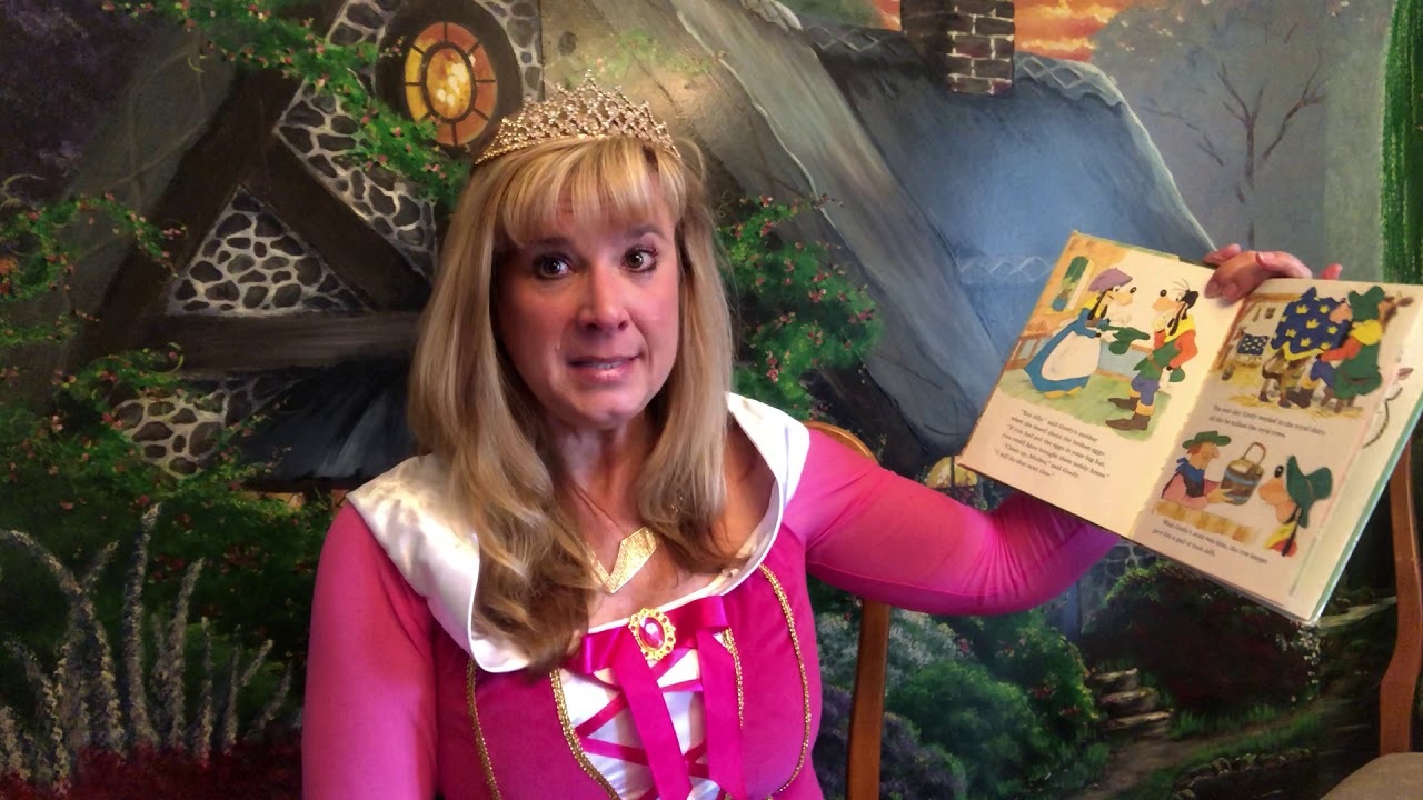 The princess who never laughed - YouTube