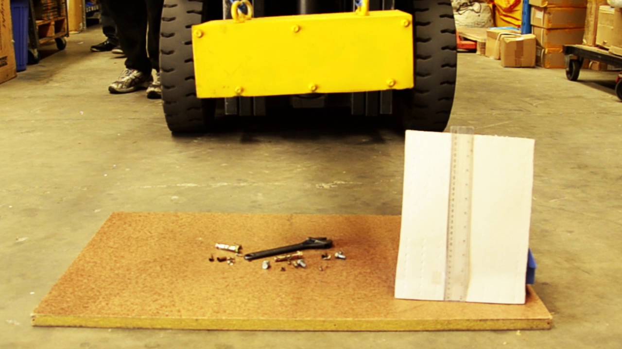 AMF Plate Magnets - YouTube