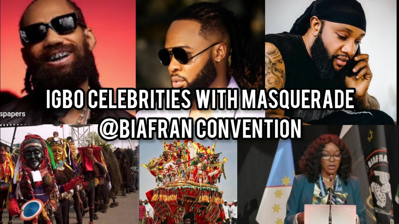 PHYNO, FLAVOR , KCEE AND OTHER IGBO CELEBRITIES STORMS FINLAND WITH ...