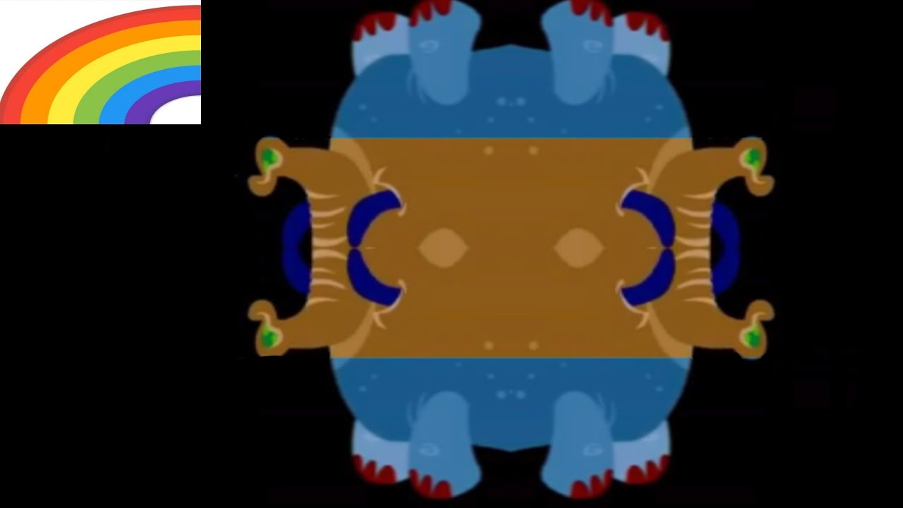 ALL COLOR INVERSION +MIRROR $ AWESOME RAINBOW FX - YouTube