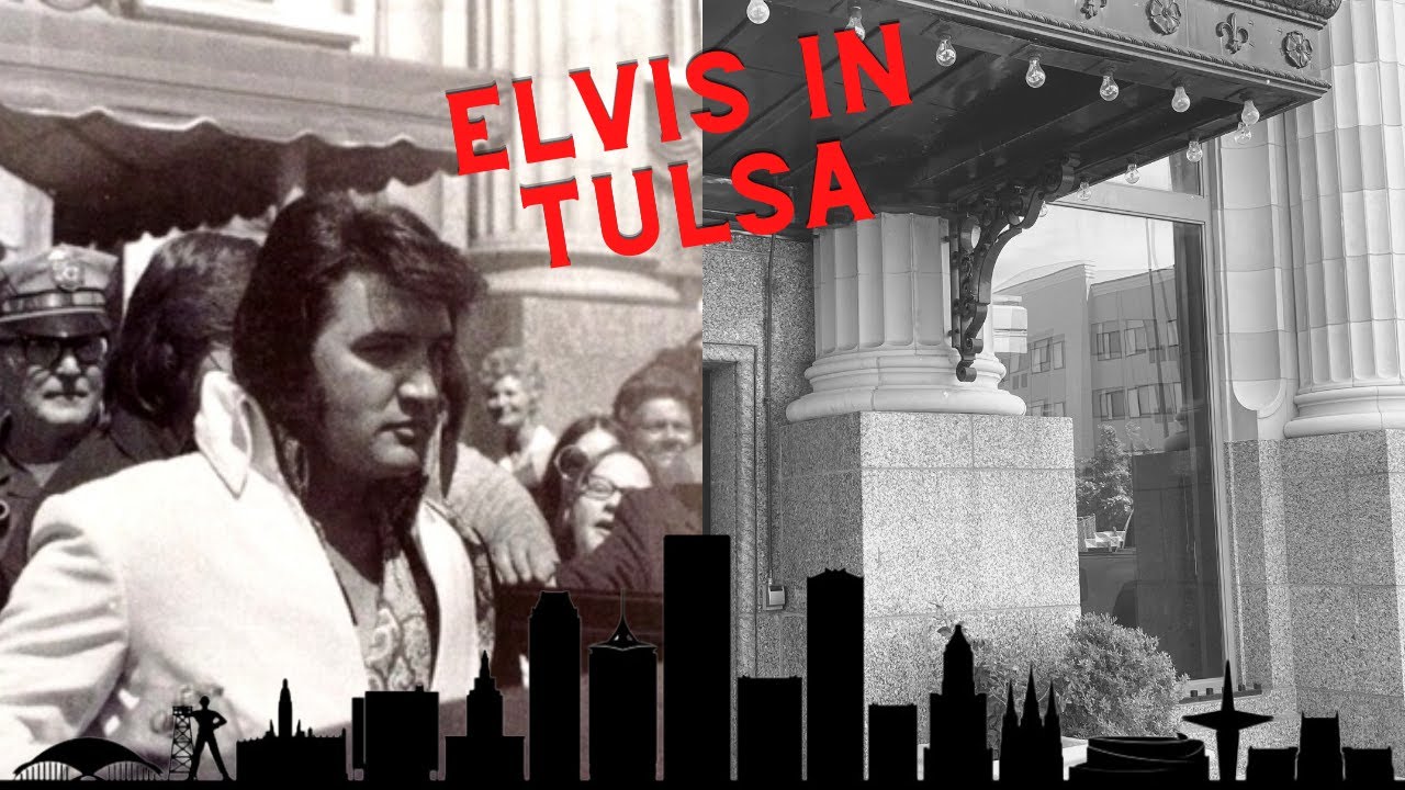 Elvis in Tulsa: EP Back on Tour - YouTube