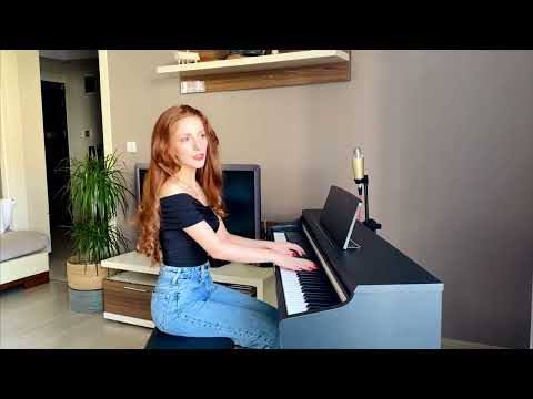 Yalan - Tan Taşçı (piyano cover) - İlayda Su Çakıroğlu