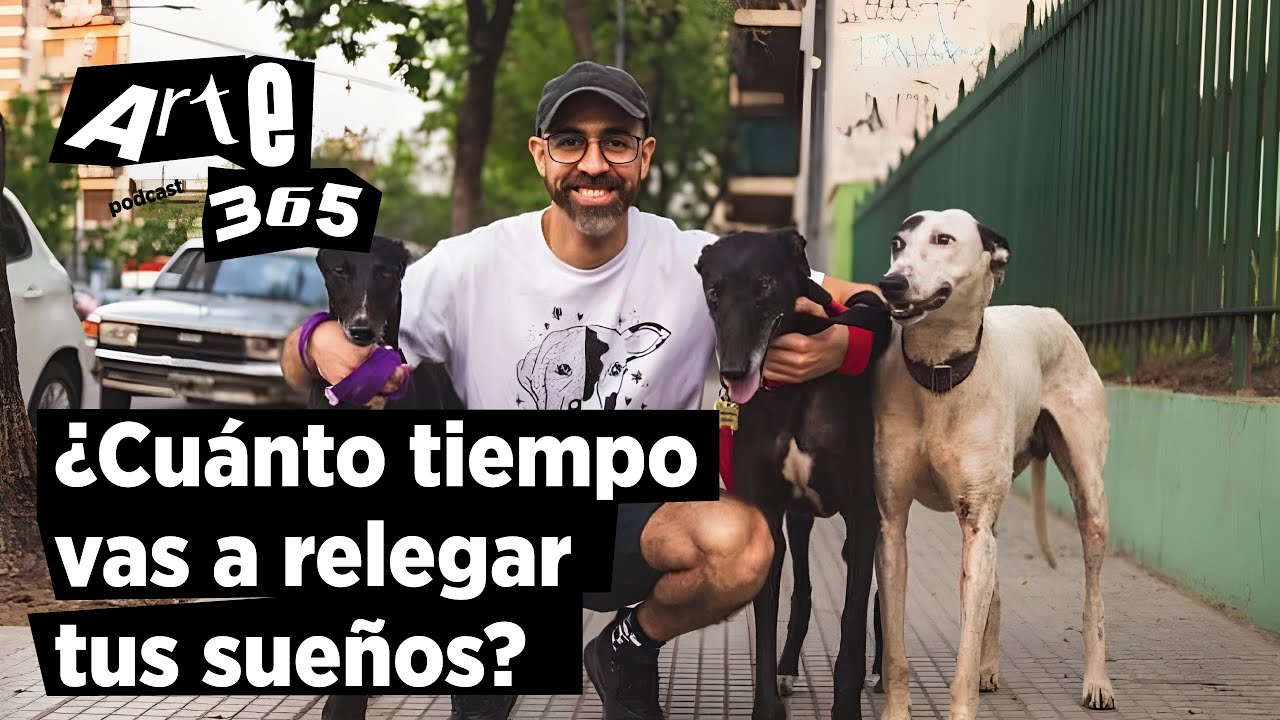 Cuanto tiempo vas a Relegar tus sueños - Alejandro Ruiz Díaz | E15 ...