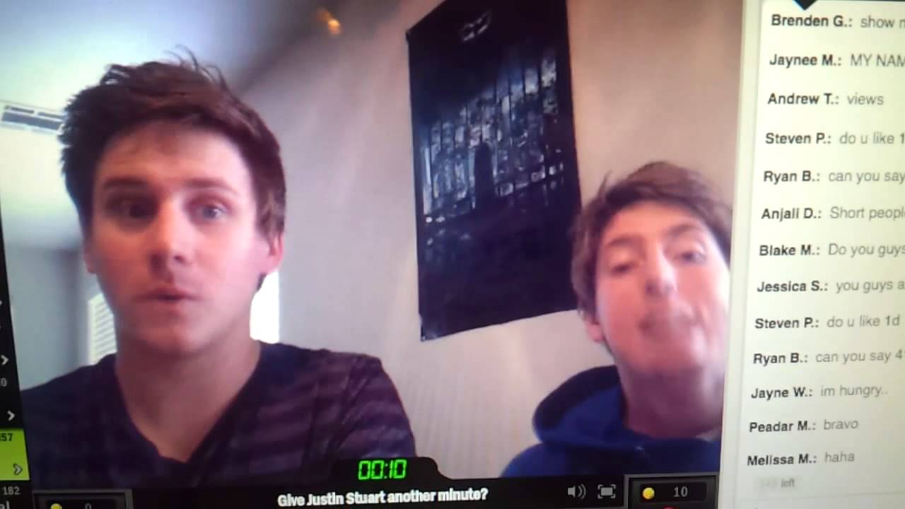 Getting JStuStudios to say 41 on live broadcast - YouTube