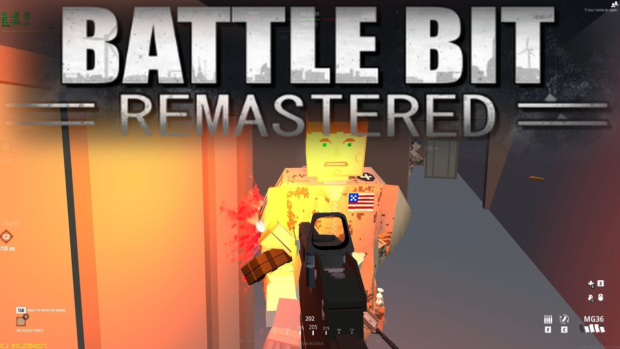Battle Bit Remastered # 10 (No Voip No Commentary) - YouTube