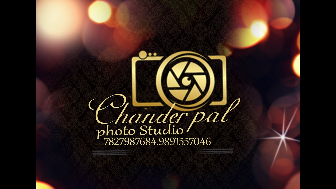 chander pal photo studio - YouTube