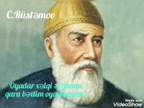Məhəmməd Füzuli \